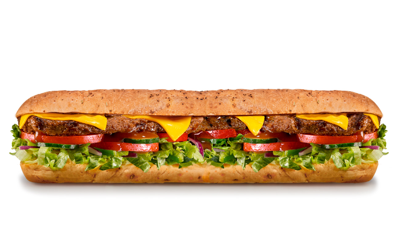 Steak Churrasco | Subway® Brasil