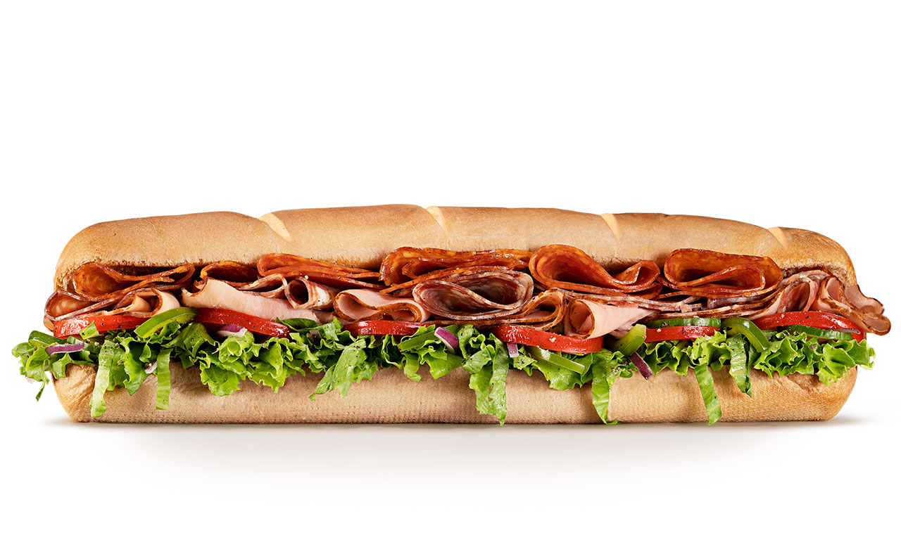 BMT Italiano | Subway® Brasil