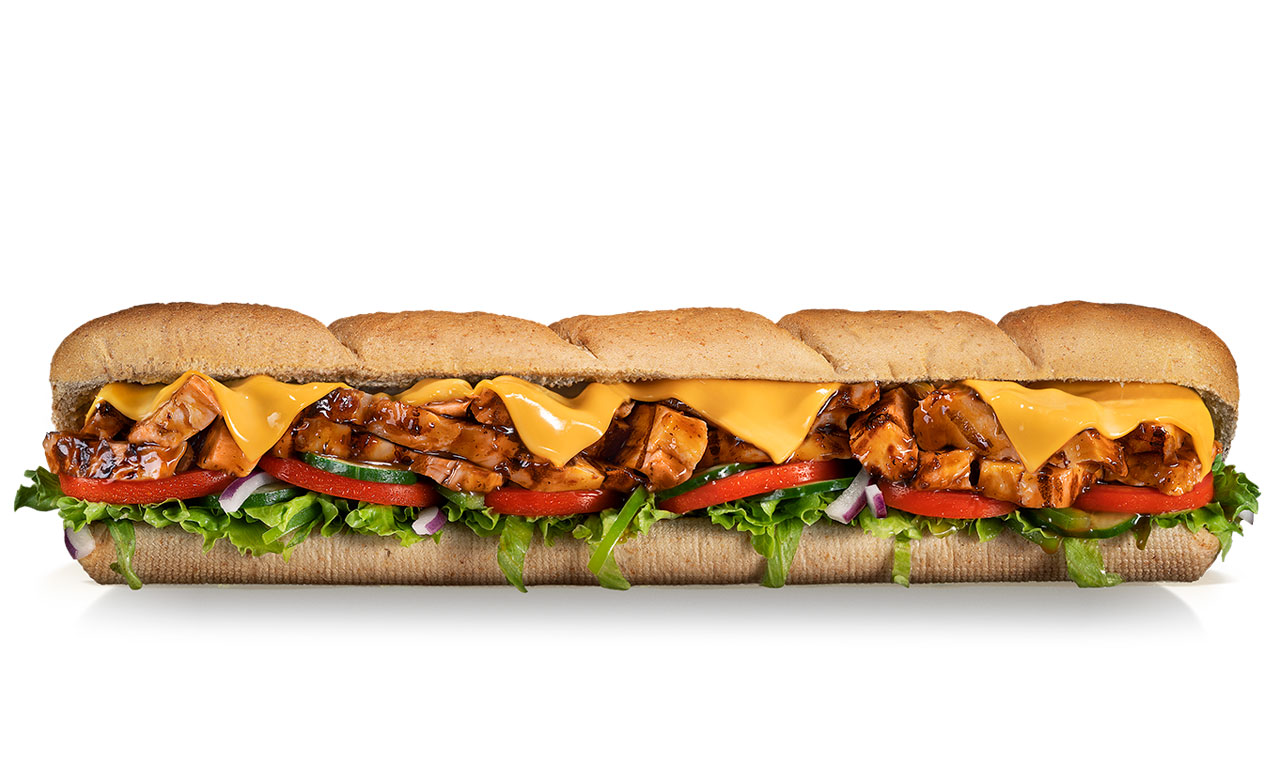Frango Teriyaki | Subway® Brasil