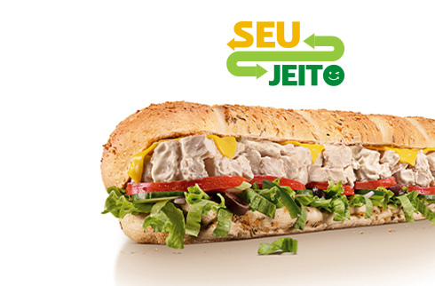 Frango Defumado | Subway® Brasil