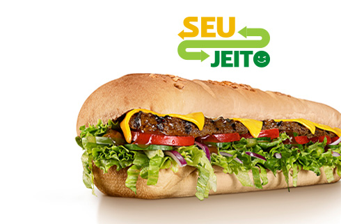 Steak Cheddar Cremoso | Subway® Brasil